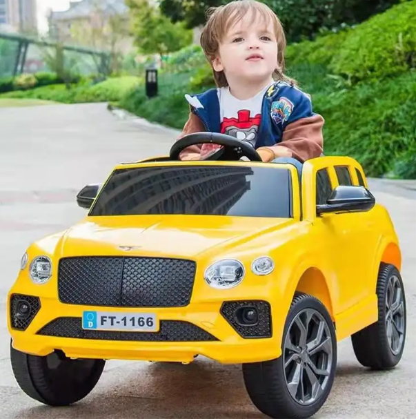 The Ultimate Gift Guide: Choosing the Perfect Ride-On Car for Your Chi ...