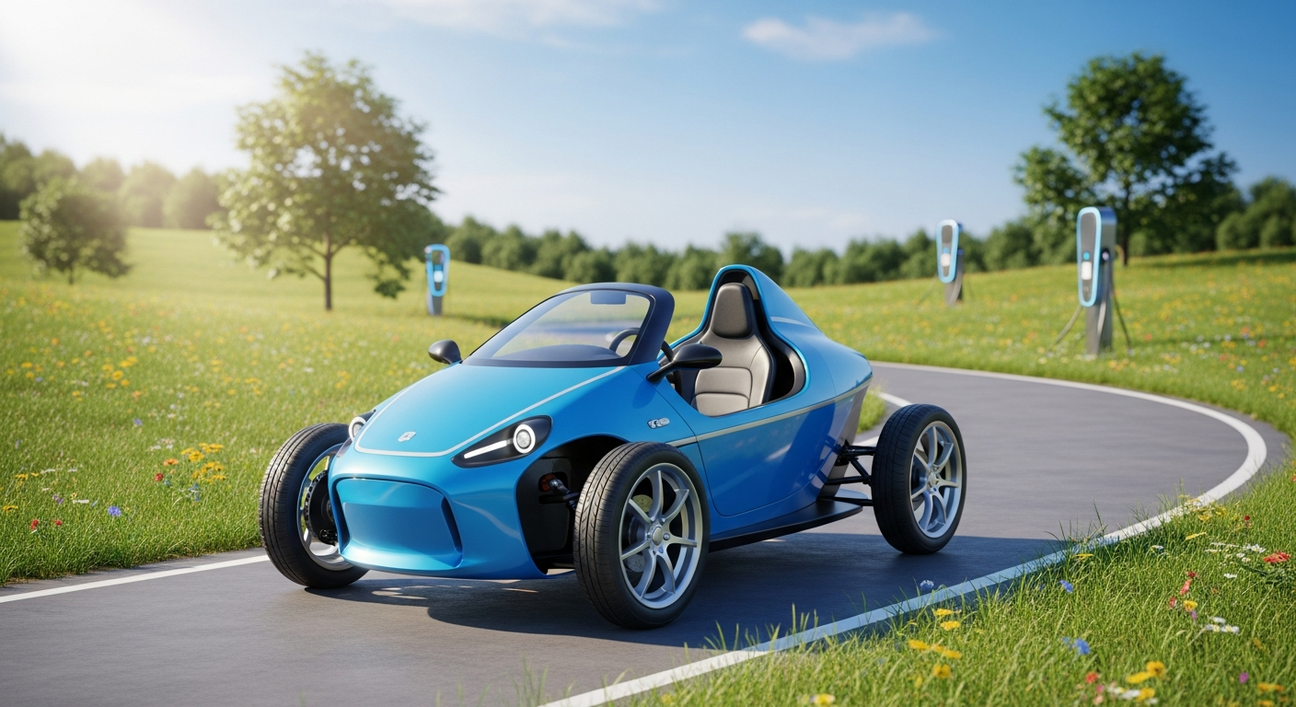 Electric Cars for Kids Aged 5 and Up: Best Single-Seat Models for Bigg ...