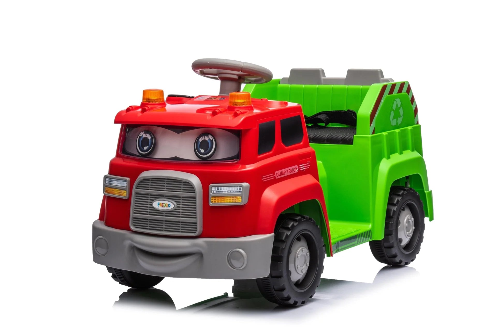12V Dump Truck Kids Ride On Car with Remote Control Toronto Toys