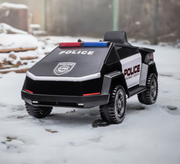 2026 12V Tesla Cybertruck Style 4X4 Kids Ride On Car with Remote ...