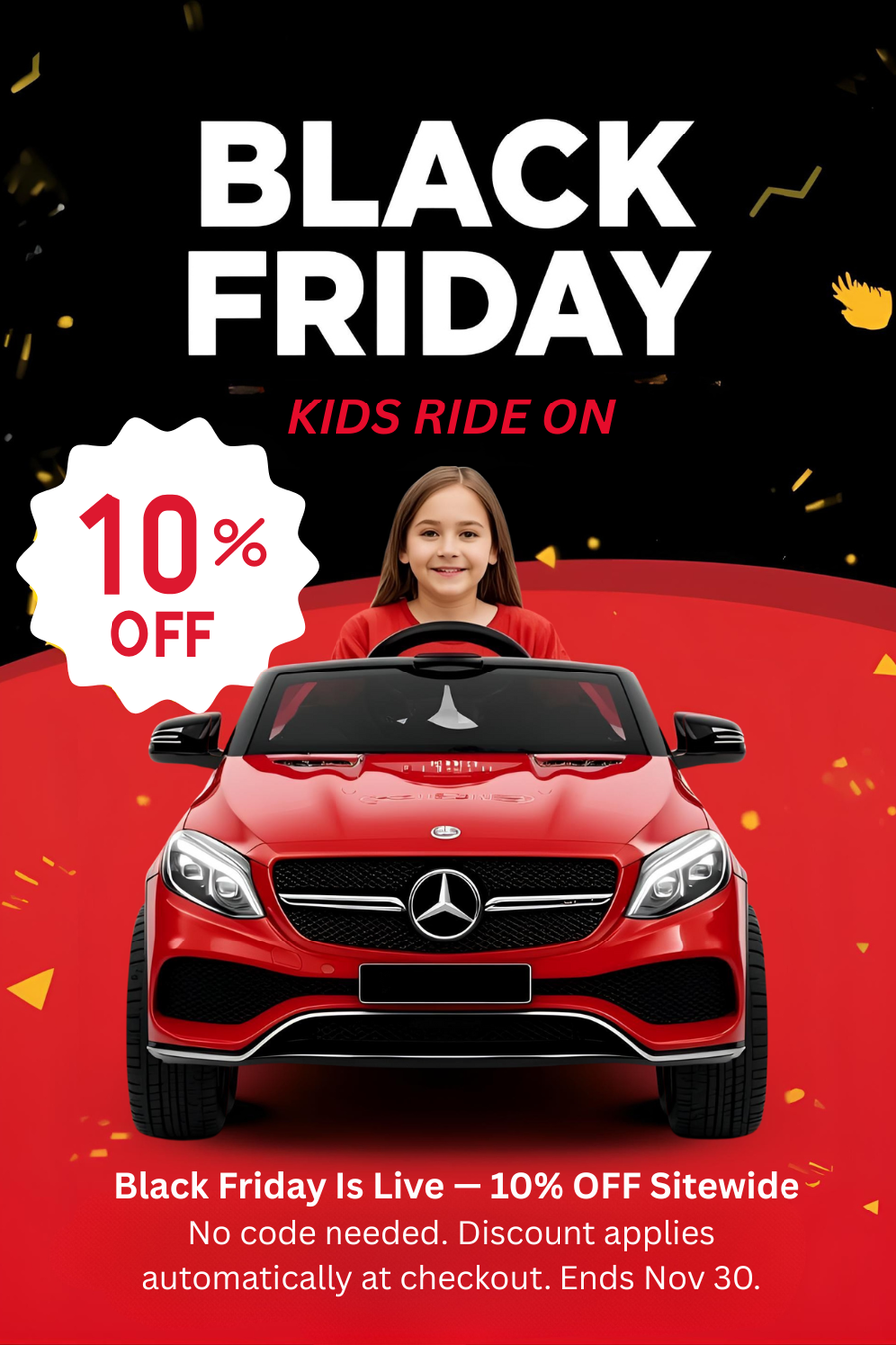 Boxing Day Sale 2025 — 10% Off Sitewide | Toronto Toys