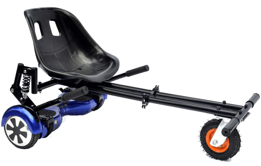 Hovercart Attachment DELUXE (Turns Hoverboard into a Go Kart ...